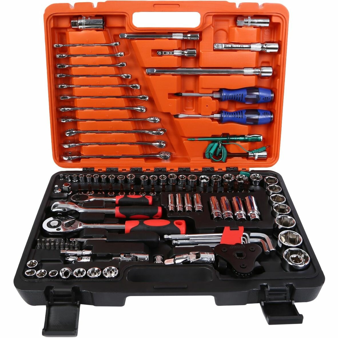 Набор инструментов 121 предмет Satagood