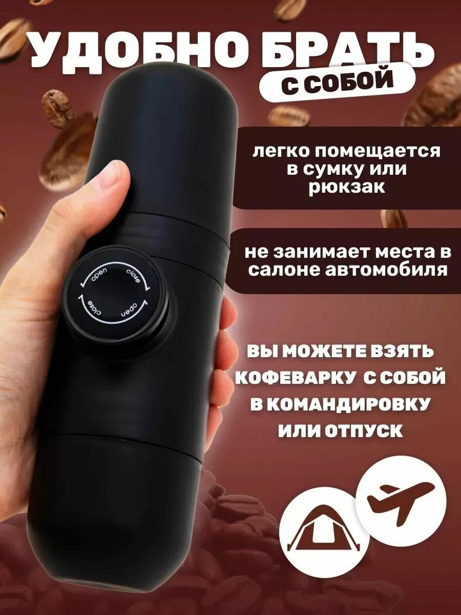 Кофеварка капельная — фото 1