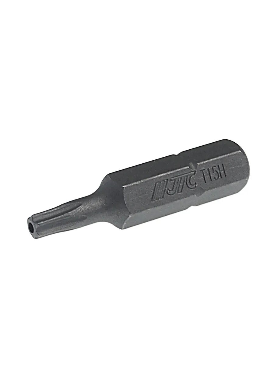 Бита 1/4"DR TORX T15Hх30мм-1143015