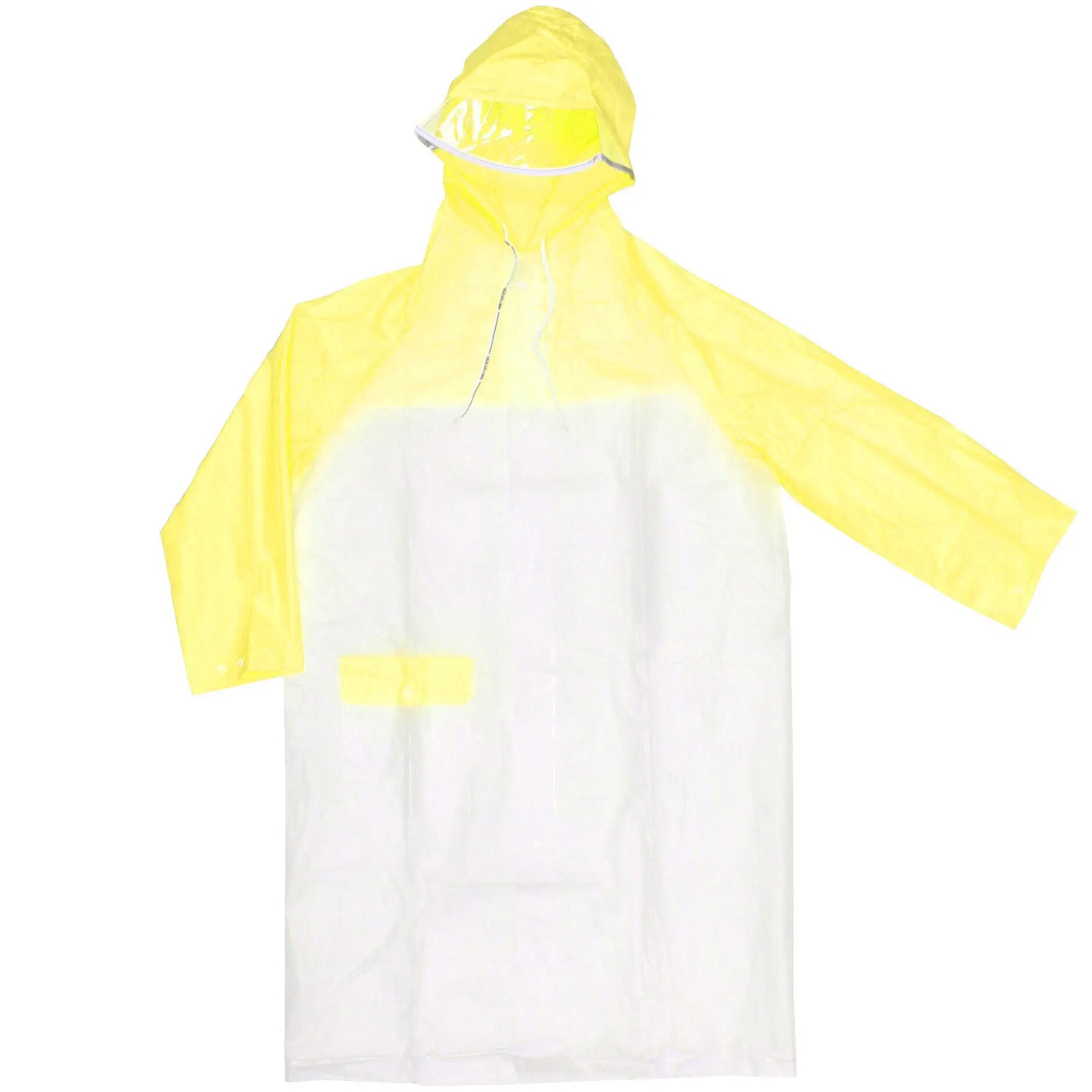 Плащ-дождевик Радуга