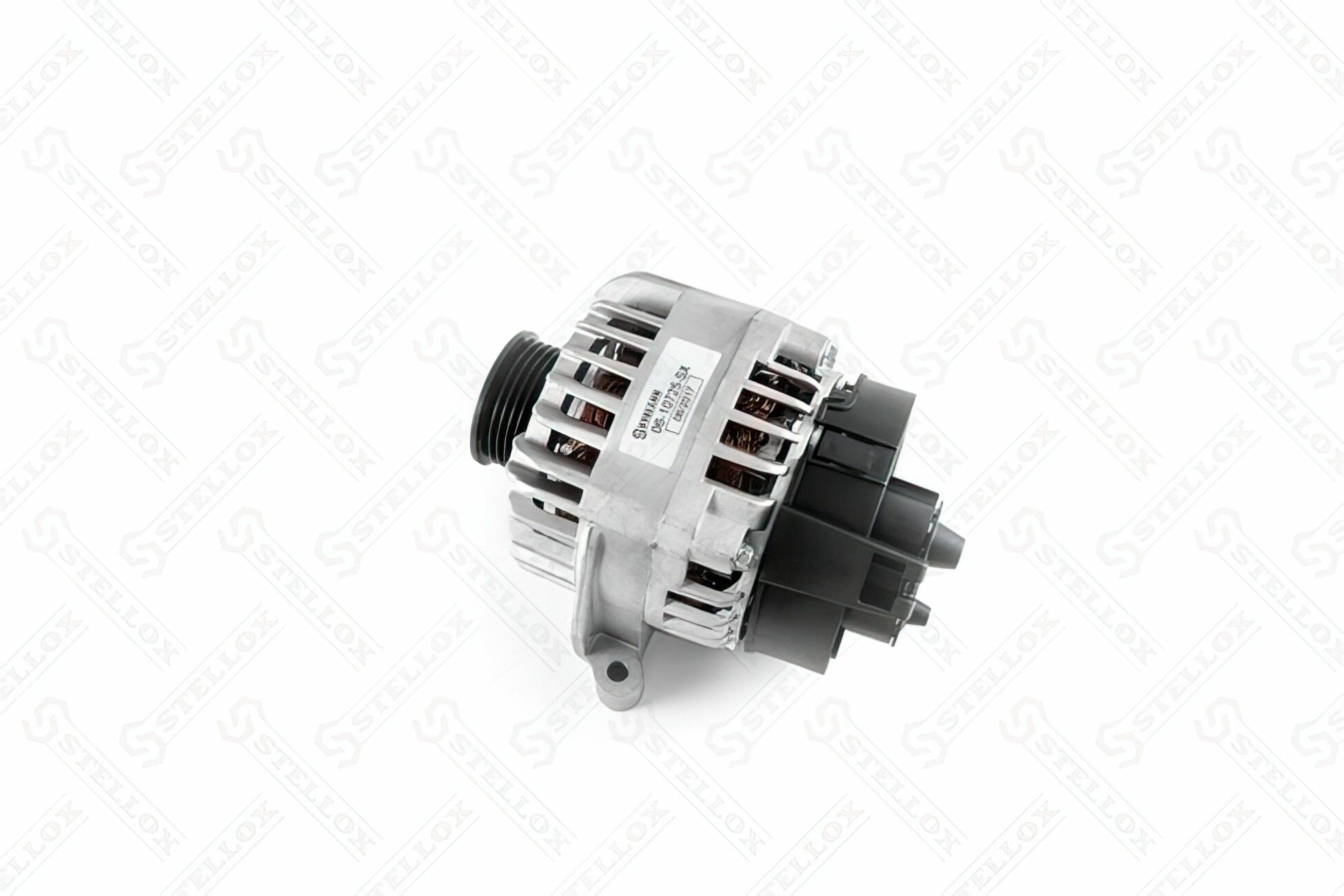 Генератор 12V 70A для Фиат 500, Добло, Панда, Пунто, Сиена 06-10725-SX STELLOX