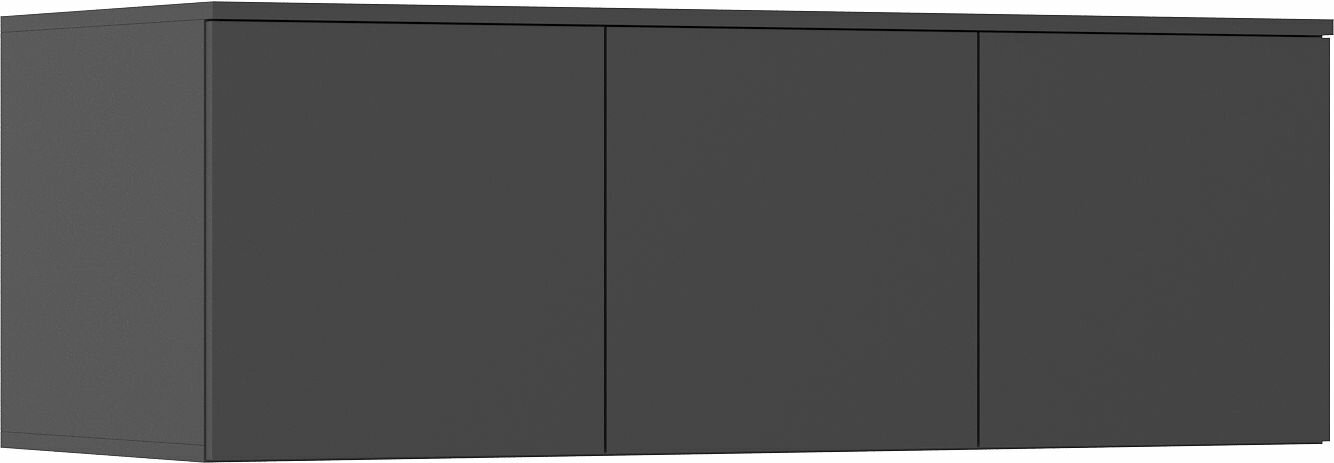 Антресоль Норд 510х1200х418 (Графит)