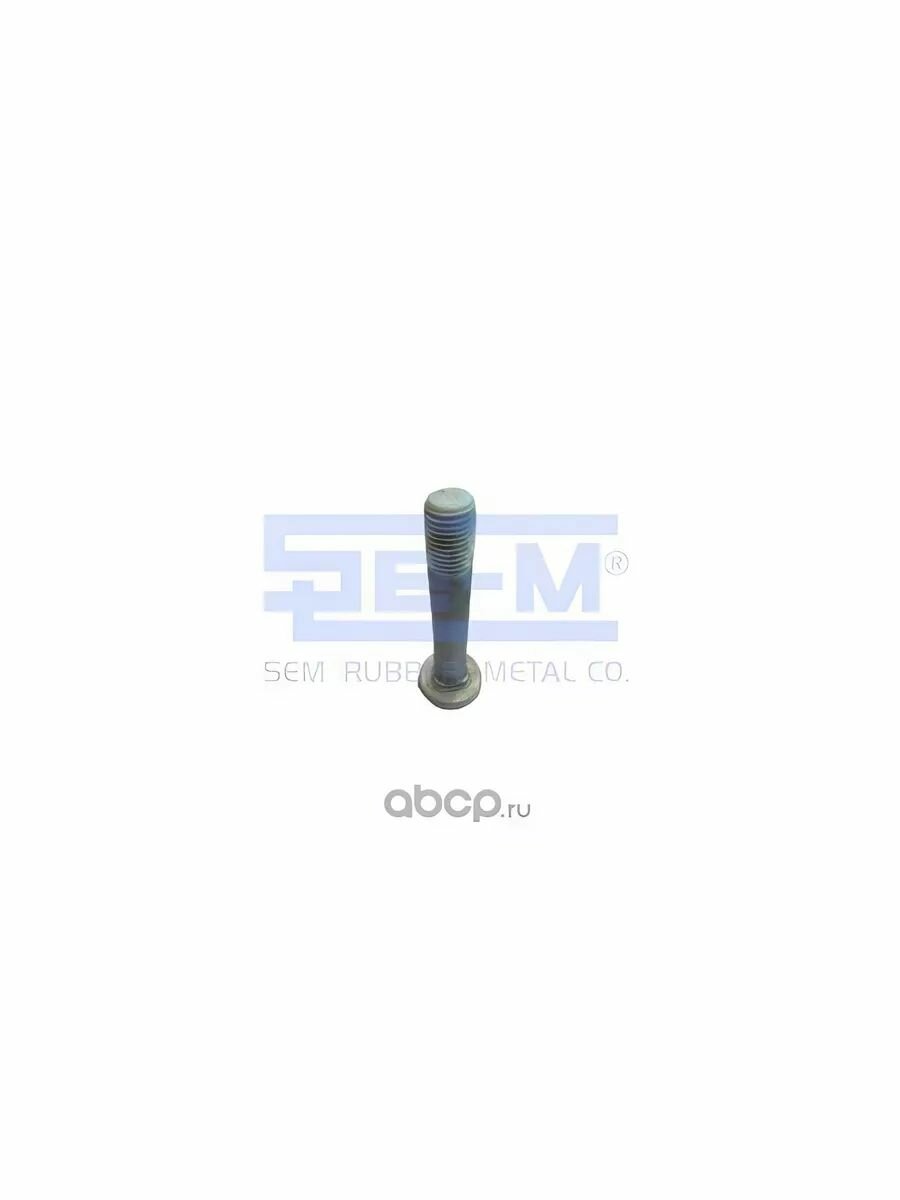 Болт полурессоры M30x170.