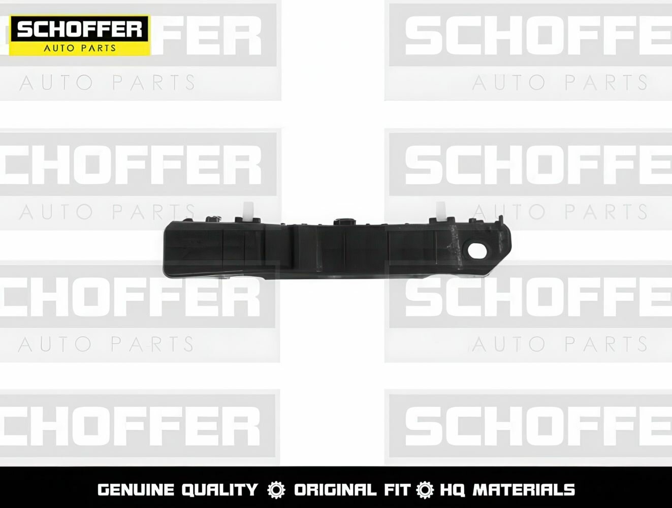 Крепление бампера левое, для Хендай Соната 7 LF VII 2017-2020 Hyundai Sonata 7 LF VII 2017-2020, артикул SHF-04832, производителя SCHOFFER