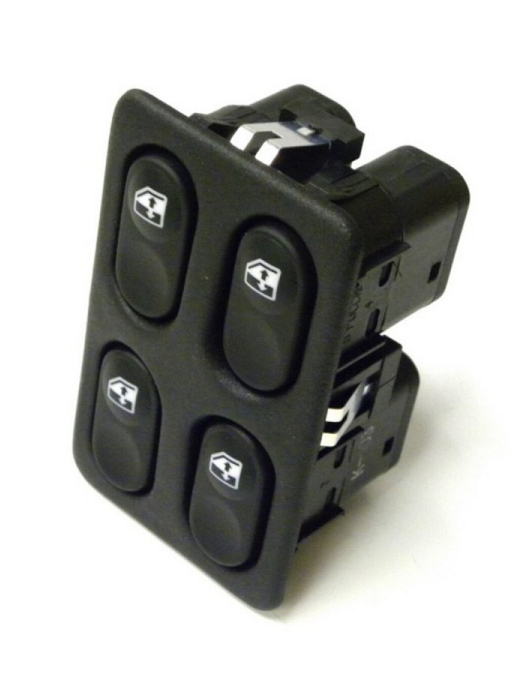 Клавиша включения стеклоподъемника для а/м ВАЗ 2110 (4 клавиши) (18.3763)