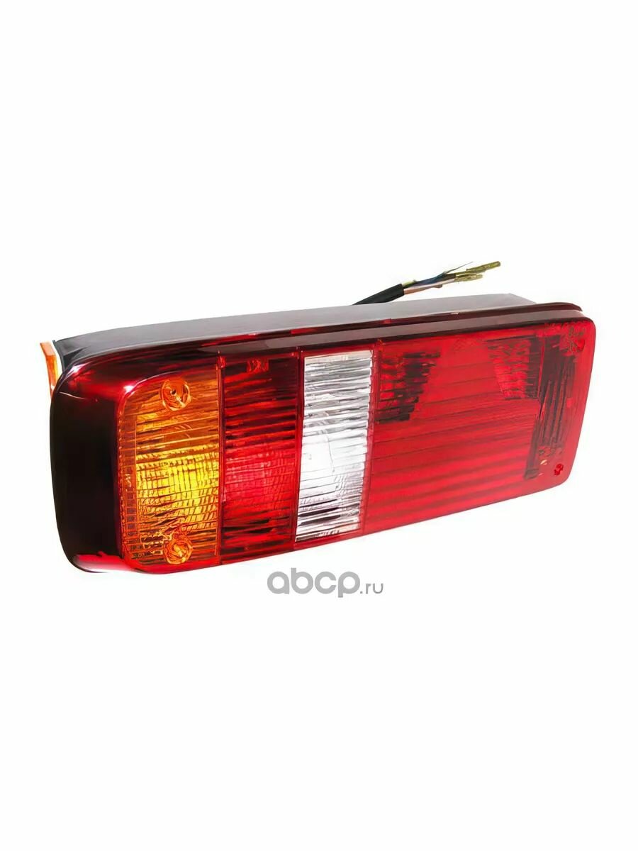 Фонарь задний левый с кабелем.