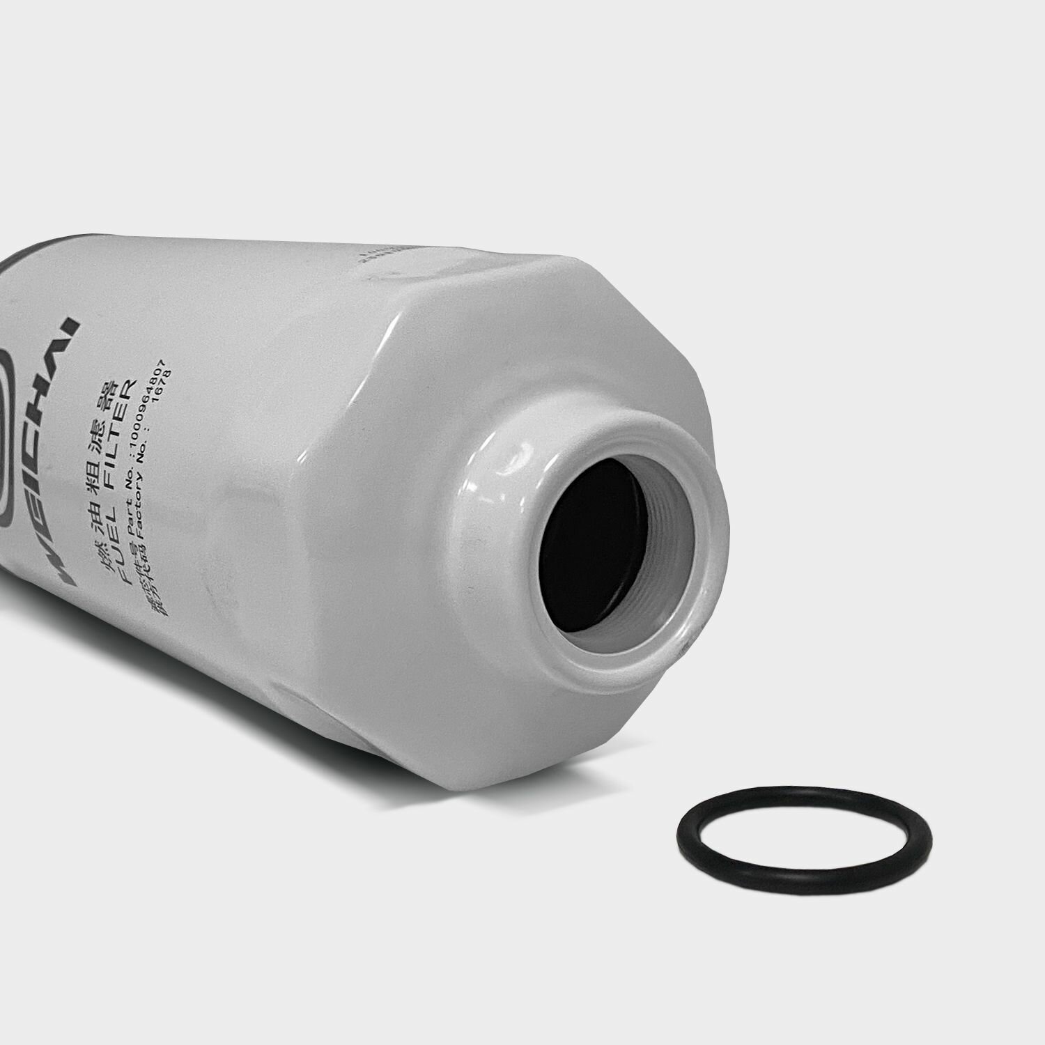 Фильтр топливный грубой очистки (сепаратор) WEICHAI1000964807, Оригинал