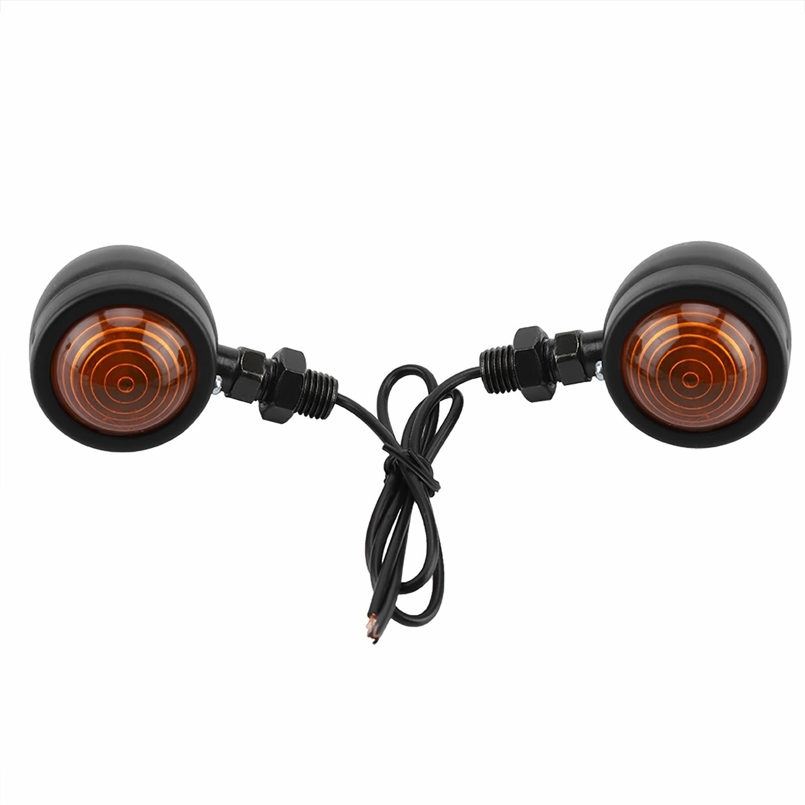 Светодиодные фары 12W для мотоциклов и велосипедов, противотуманные фары