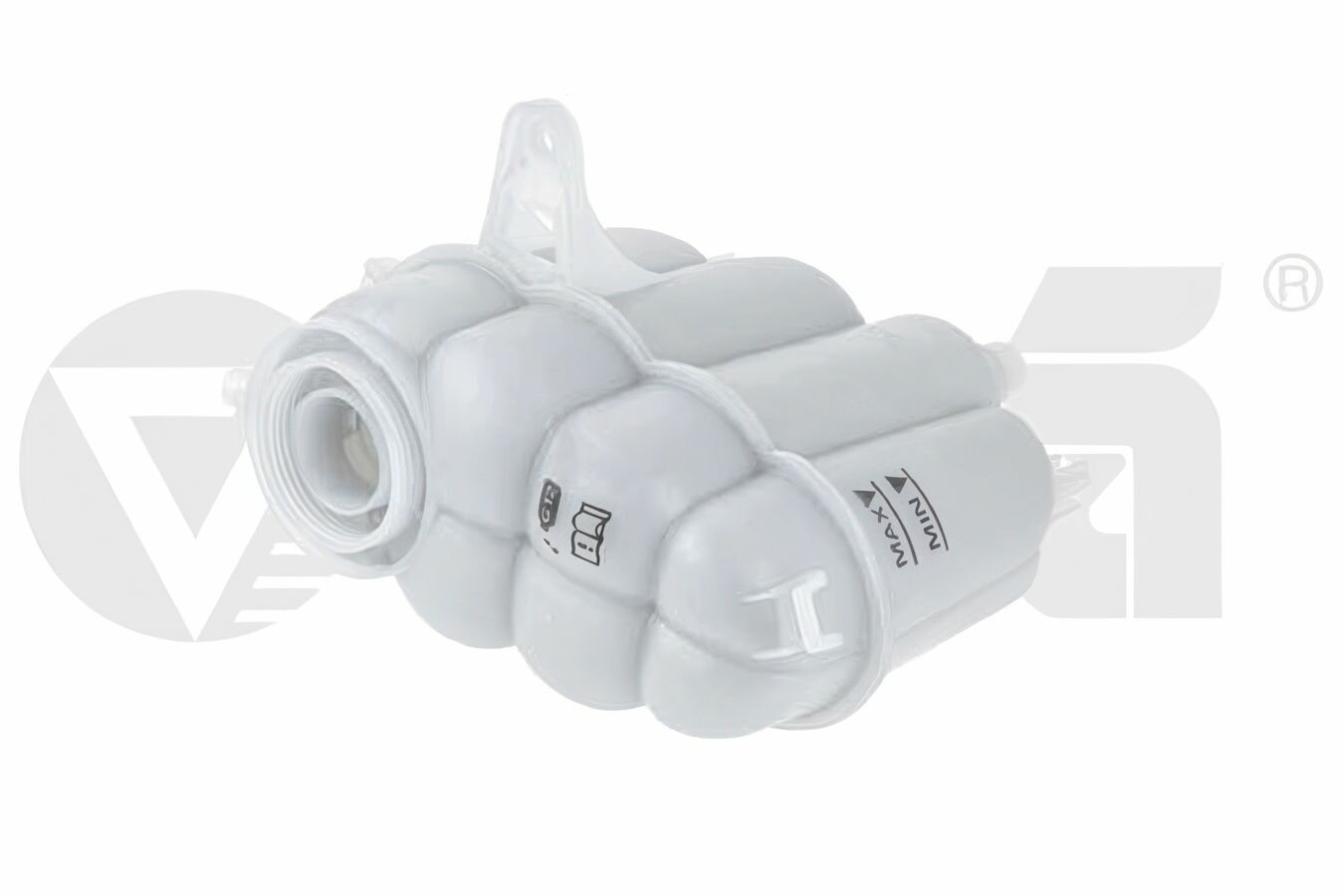 Бачок расширительный радиатора для Ауди A4 B9, Фора 11211837101 VIKA