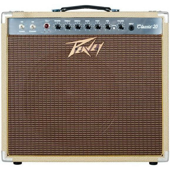 PEAVEY Classic 20 112 - Комбоусилитель для электрогитары