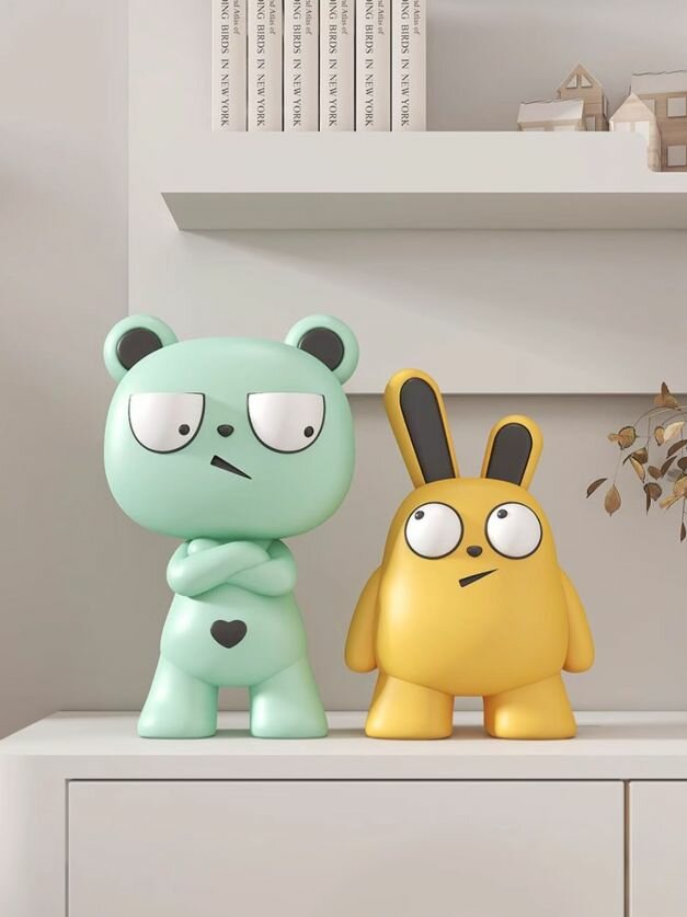 Фигурка декоративная