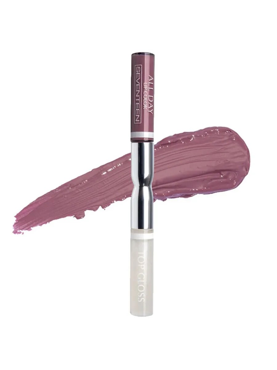 Жидкая губная помада-блеск