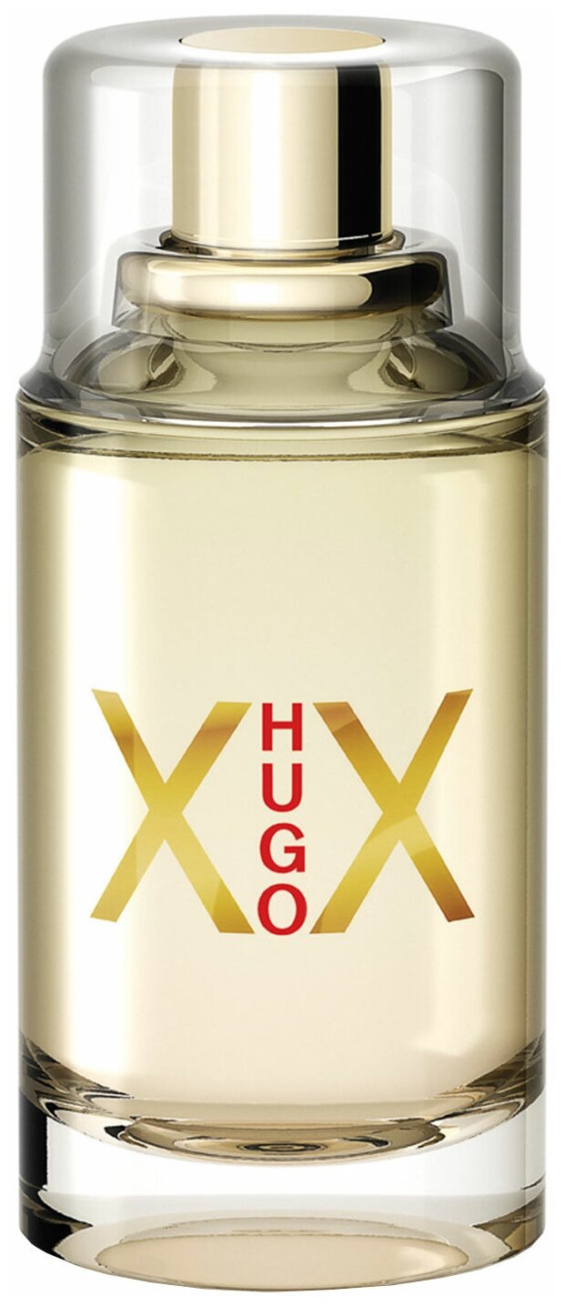 Туалетная вода BOSS Hugo XX Woman, аромат для женщин, 100 мл (ref. 253)