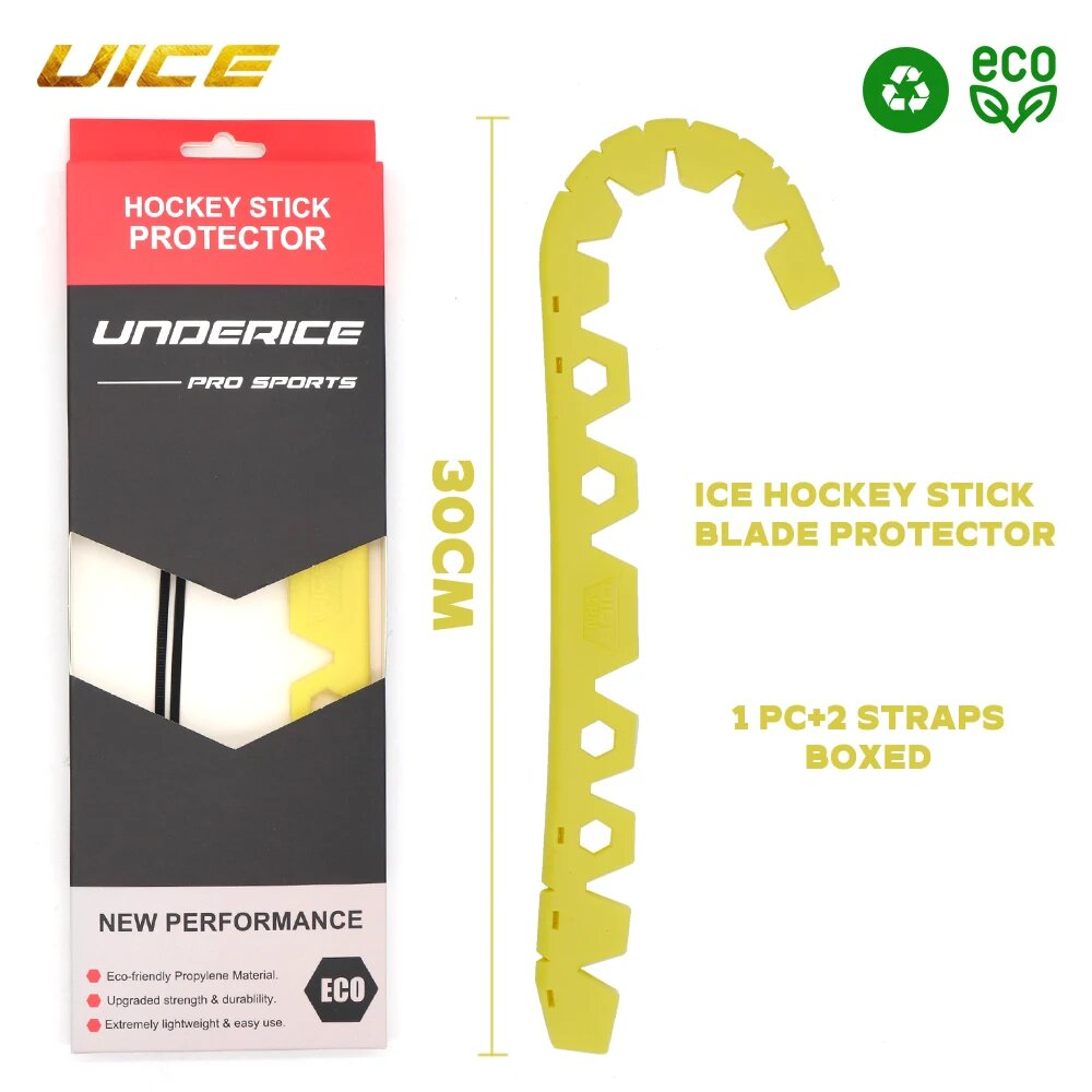 Защита для хоккейной клюшки UICE RA034 1pc-ECO yellow