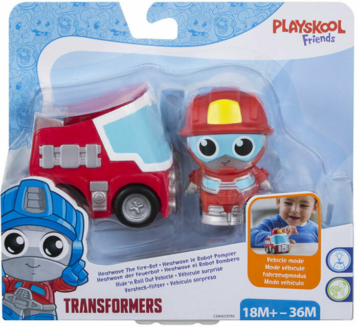 Игровой набор Playskool Friends Трансформеры C2064