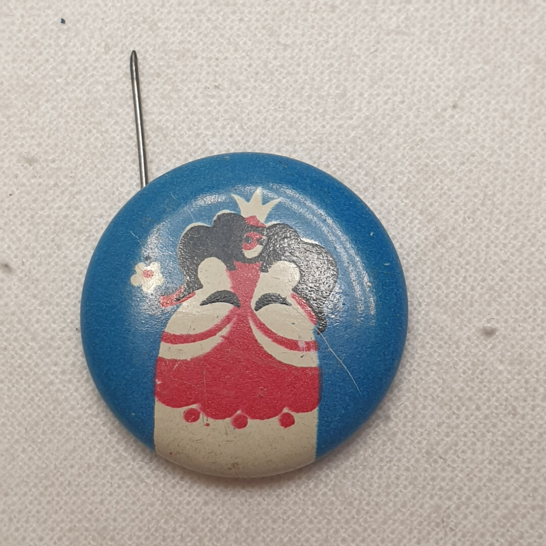 Значок "Принцесса", СССР
