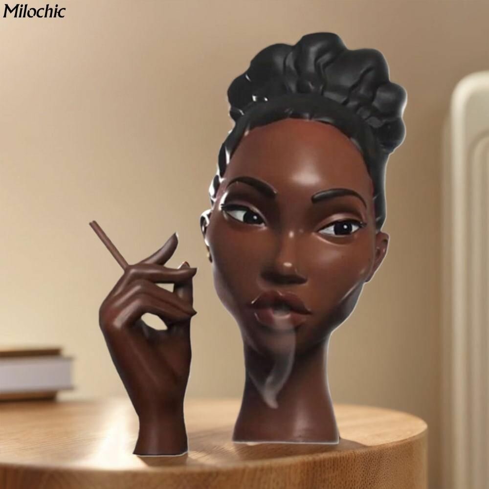 Украшение дома фигурная скульптура украшение офиса изделиями ручной работы