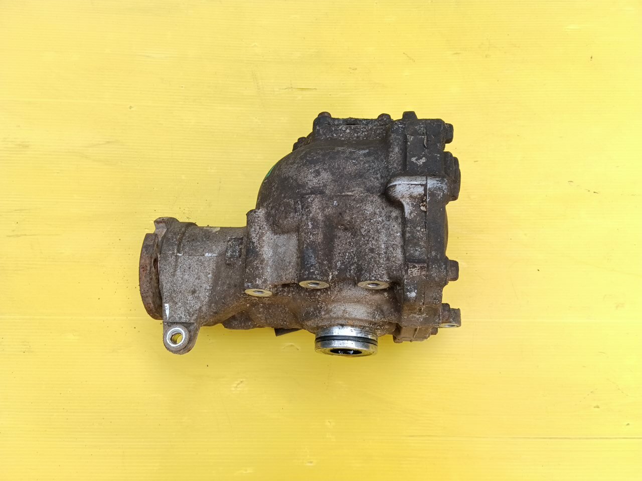 Infiniti FX 35 редуктор передний