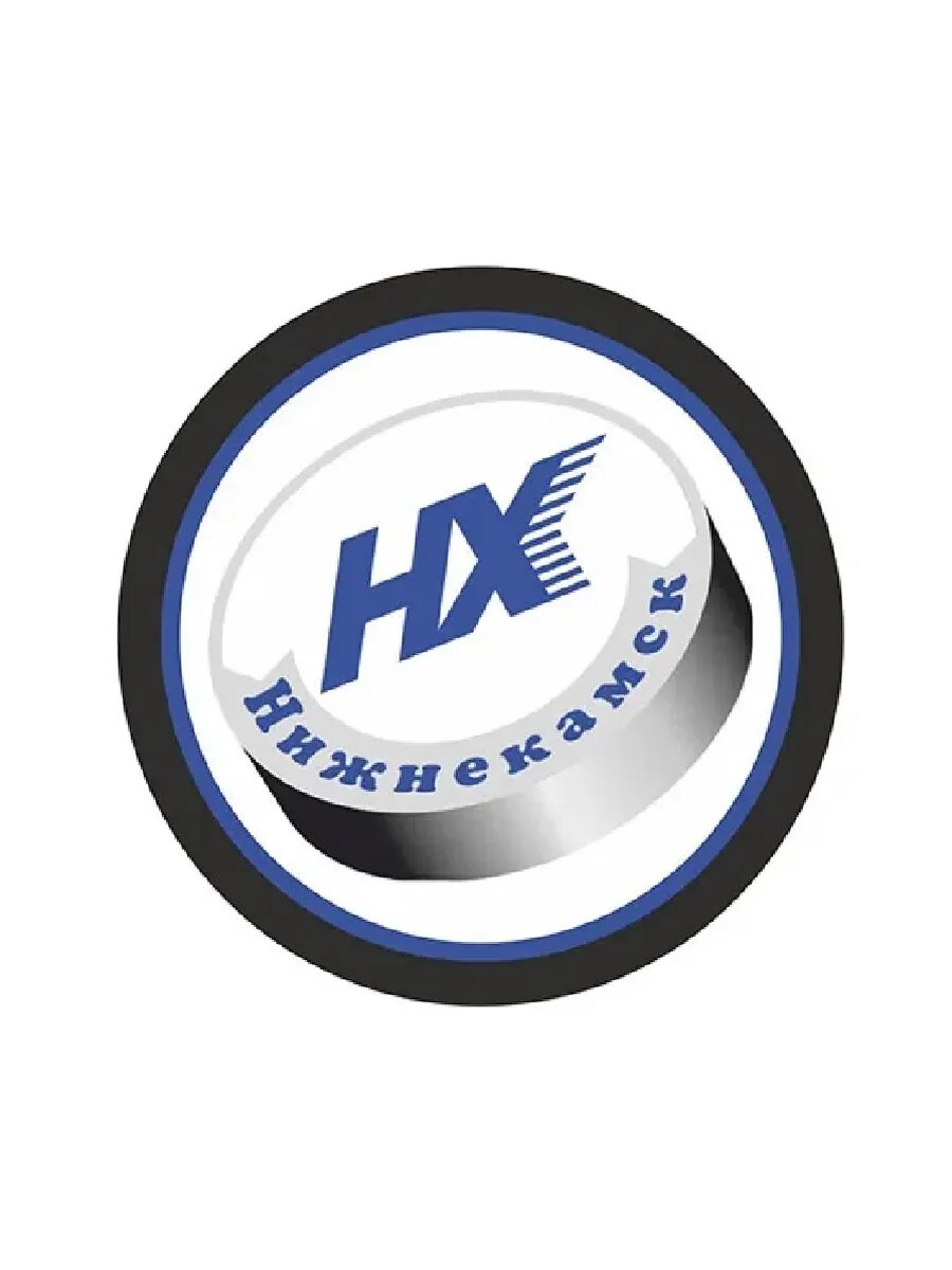 Шайба хоккейного клуба с логотипом 2008/09 1-ст.