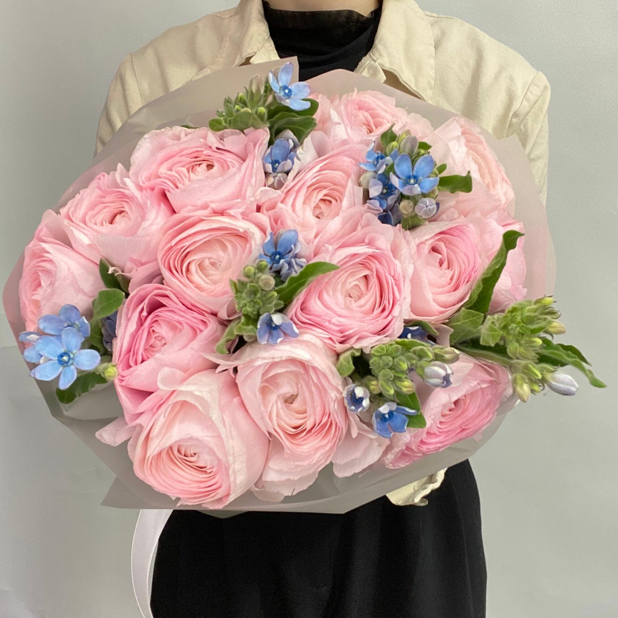 Ранункулюсы