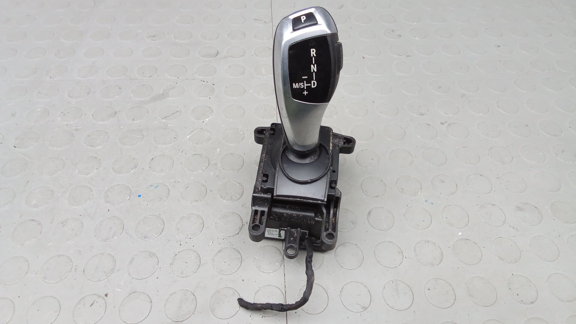 Кулиса КПП BMW 5 F07