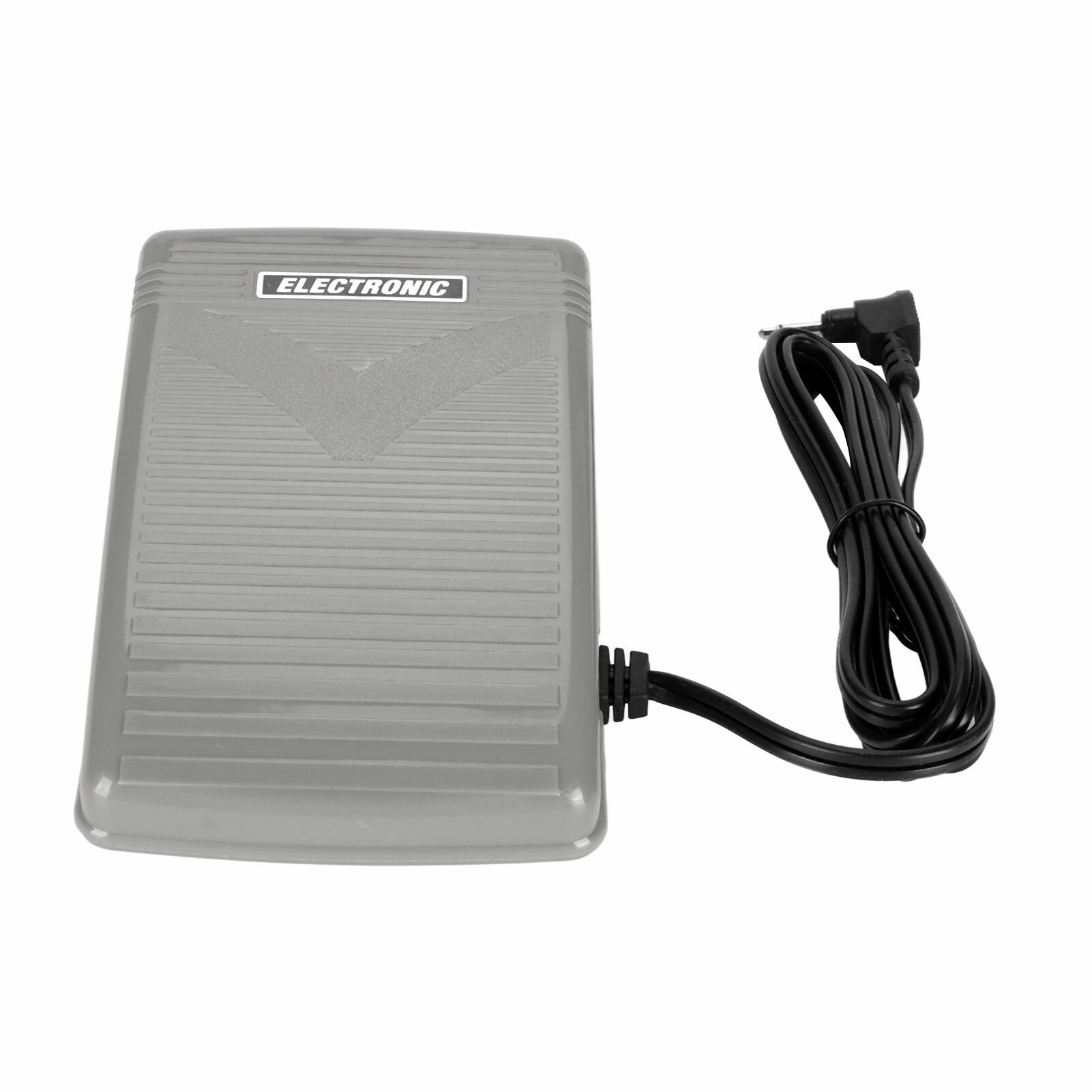 Замена педали для швейной машины, предотвращающая скольжение, педаль управления с шнуром питания для швейной машины Singer 9960