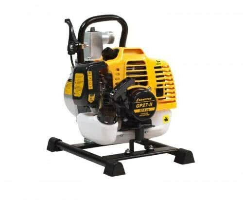 Мотопомпа бензиновая Champion GP27-II 2тактная