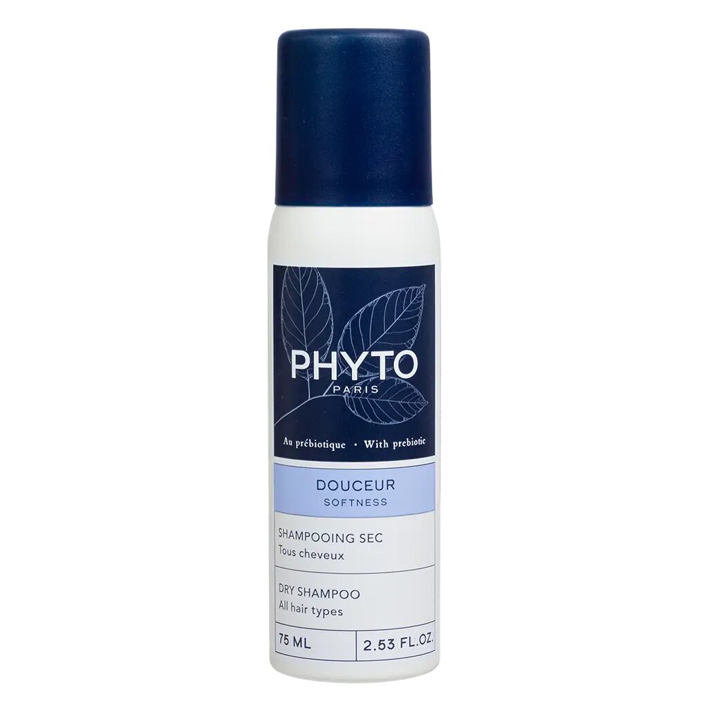 Phyto Softness Сухой шампунь для волос 75 мл 1 шт