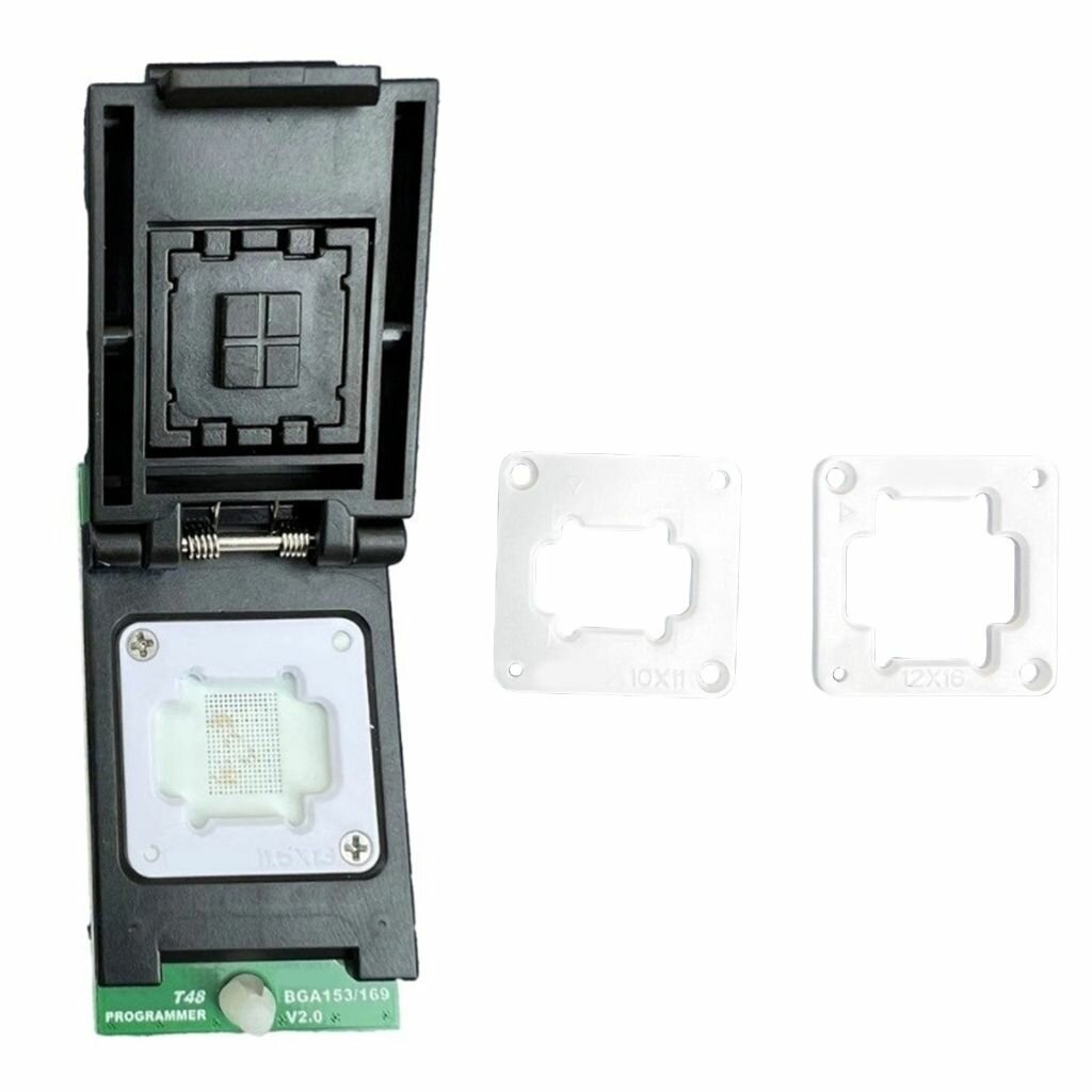Программатор EMMC BGA153/BGA169 для T48