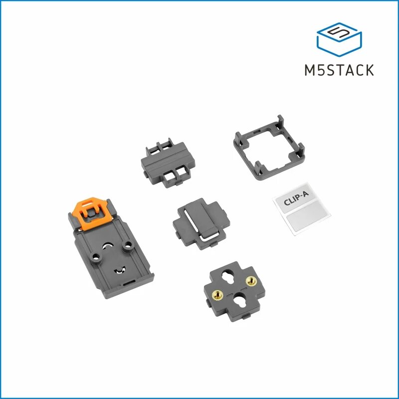 Набор кирпичей M5stack Clip-A — фото 1