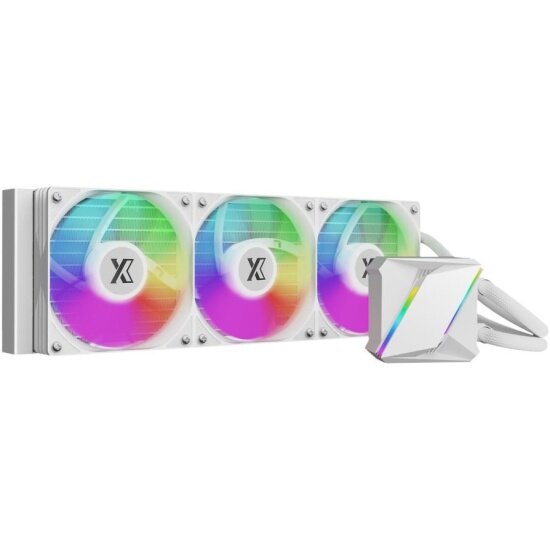 СВО для процессора Xastra LM360 ARGB WH (LM360-WHAFXX-GL)