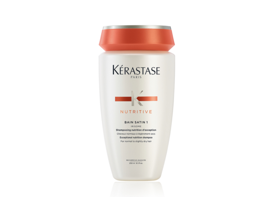 KERASTASE NUTRITIVE Шампунь-Ванна для нормальных и слегка сухих волос Сатин 1 250 мл