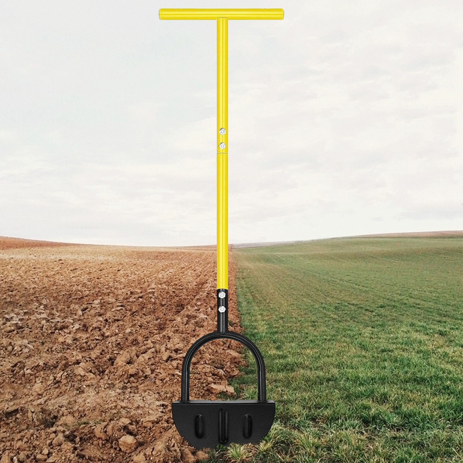 Каток для газона ручной