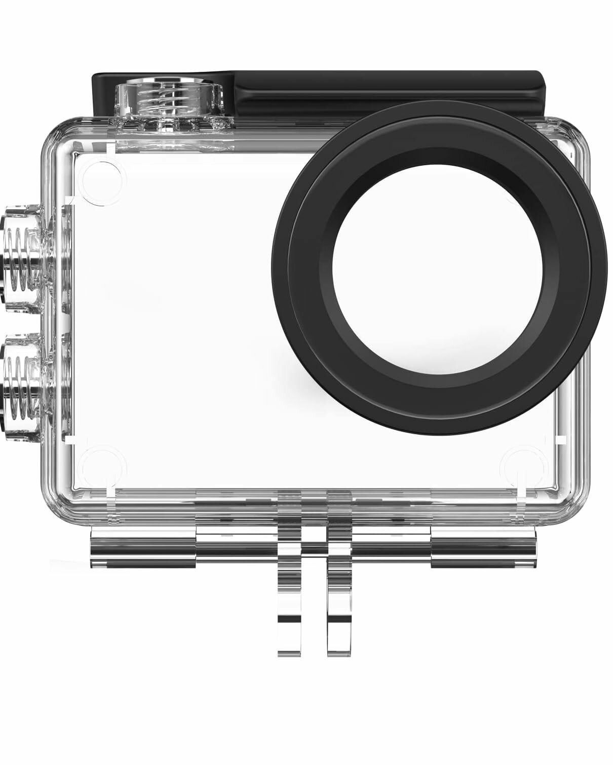 Влагозащитный кейс AKASO для экшн камеры Brave 4 Pro, прозрачный