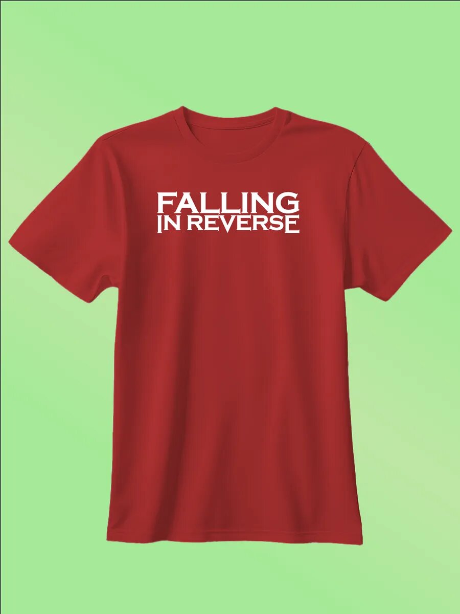 Футболка falling in reverse