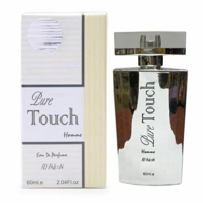 Парфюмерная вода fly falcon pure touch 60 мл
