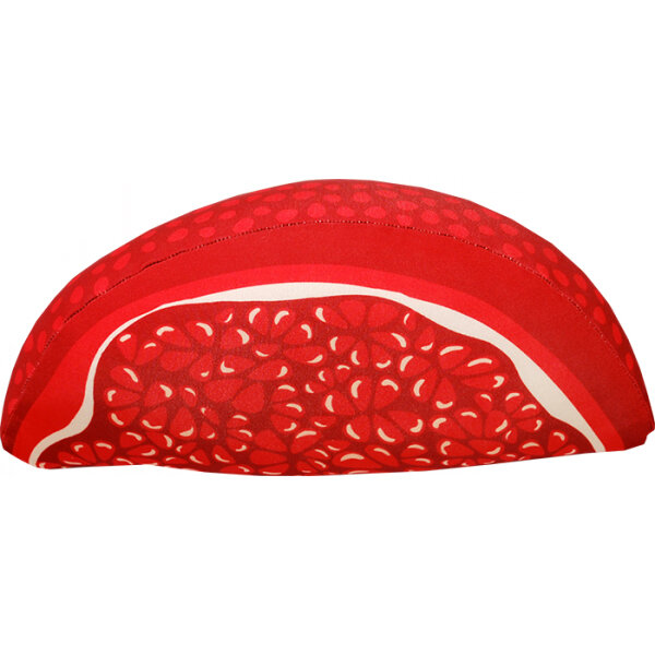 Игрушка-подушка Долька гарната 28х13х9 Трикотаж Мнушки