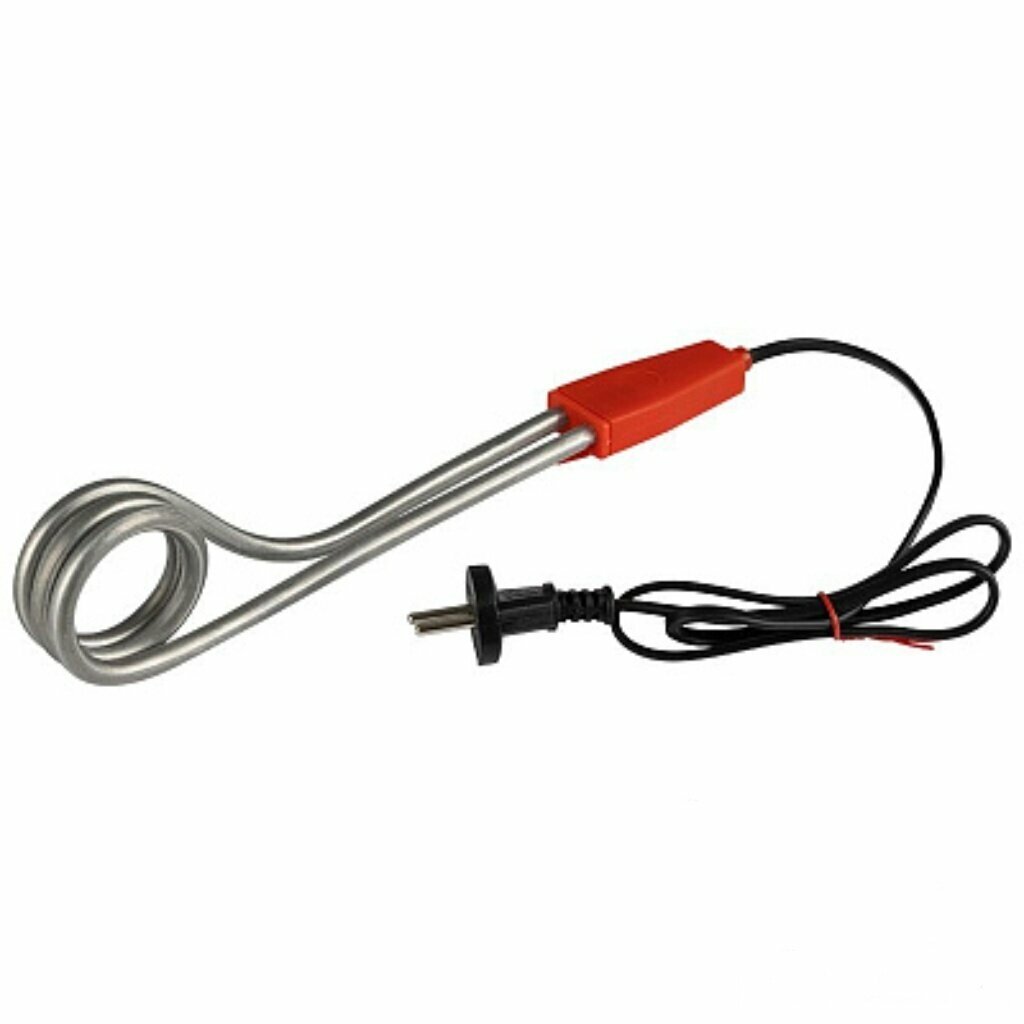 Кипятильник Homestar HB-020 2 кВт, 0.8 м шнур, Китай