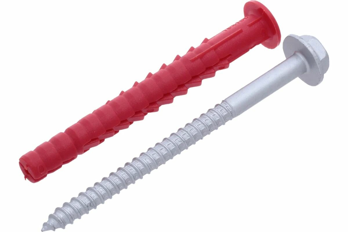 Анкерный дюбель (полиамид) RMG AD DACROMET 10x100, 300 шт. А/Ф-Д-10-100-0300