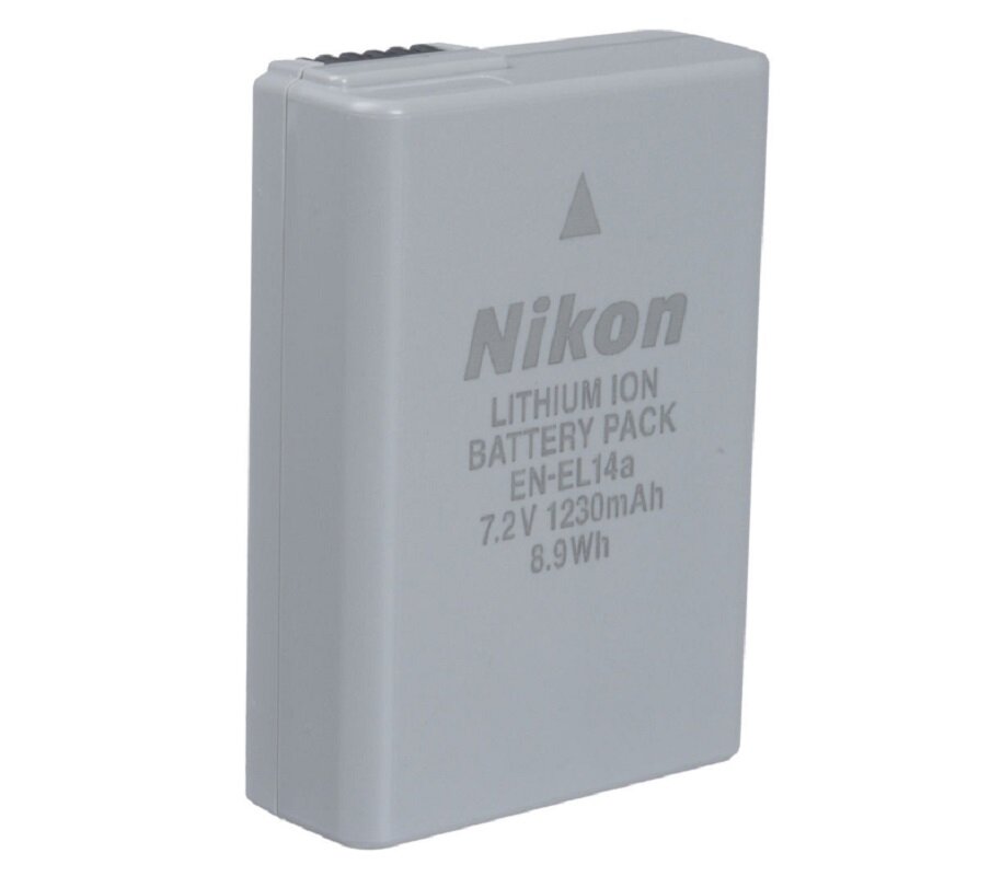 Новый EN- EL14A Аккумулятор для Nikon D3200 D3300 D3400 D3500 D5100 D5200 D5300 D5500 D5600