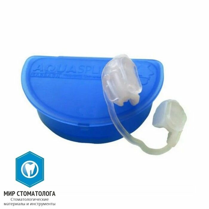 Окклюзионная шина AQUASPLINT СLASSIC версияTHERMO AQSPL
