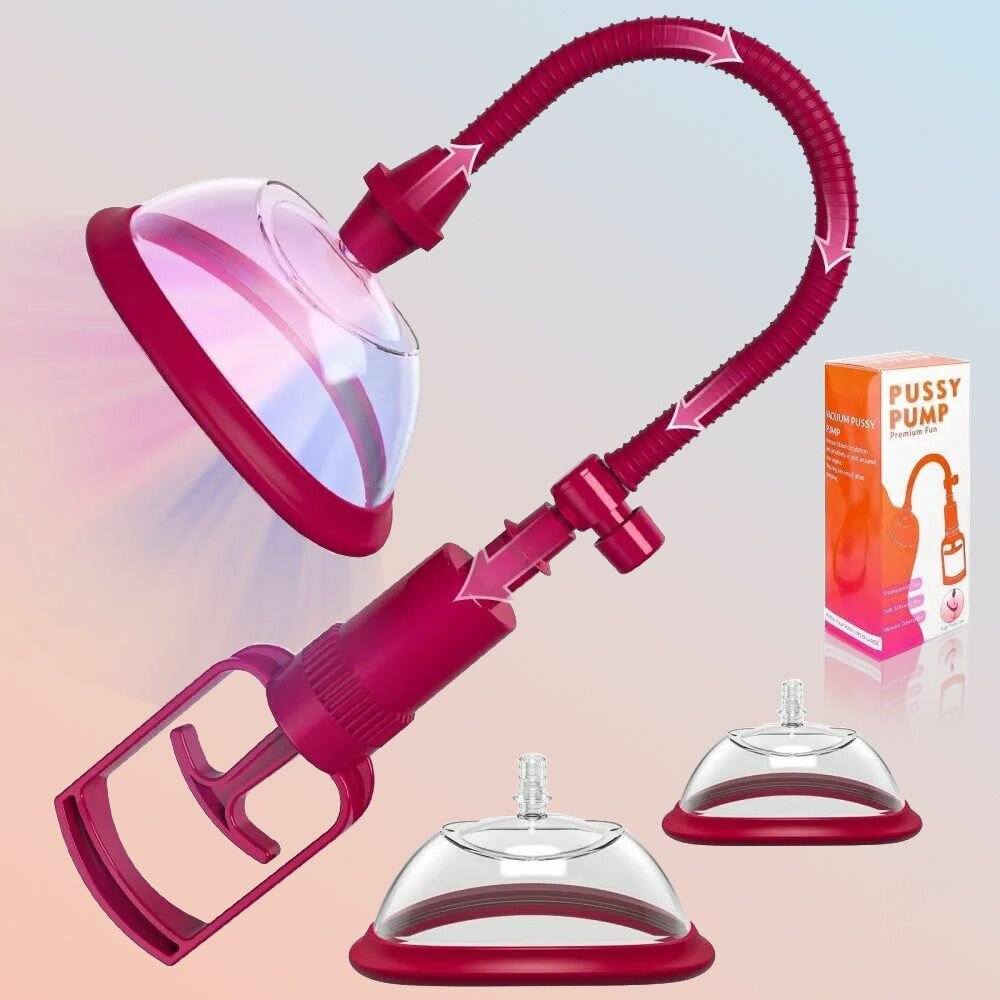 Вакуумная помпа