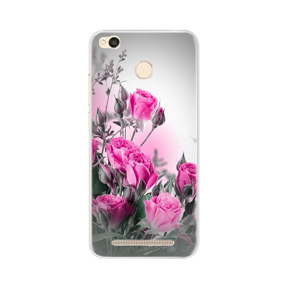 Крутой модный чехол для Xiaomi Redmi 3 Pro 3Pro Coque Bumper, мягкая силиконовая задняя крышка для Xiaomi Redmi 3 Pro/Redmi 3S, чехлы для телефонов