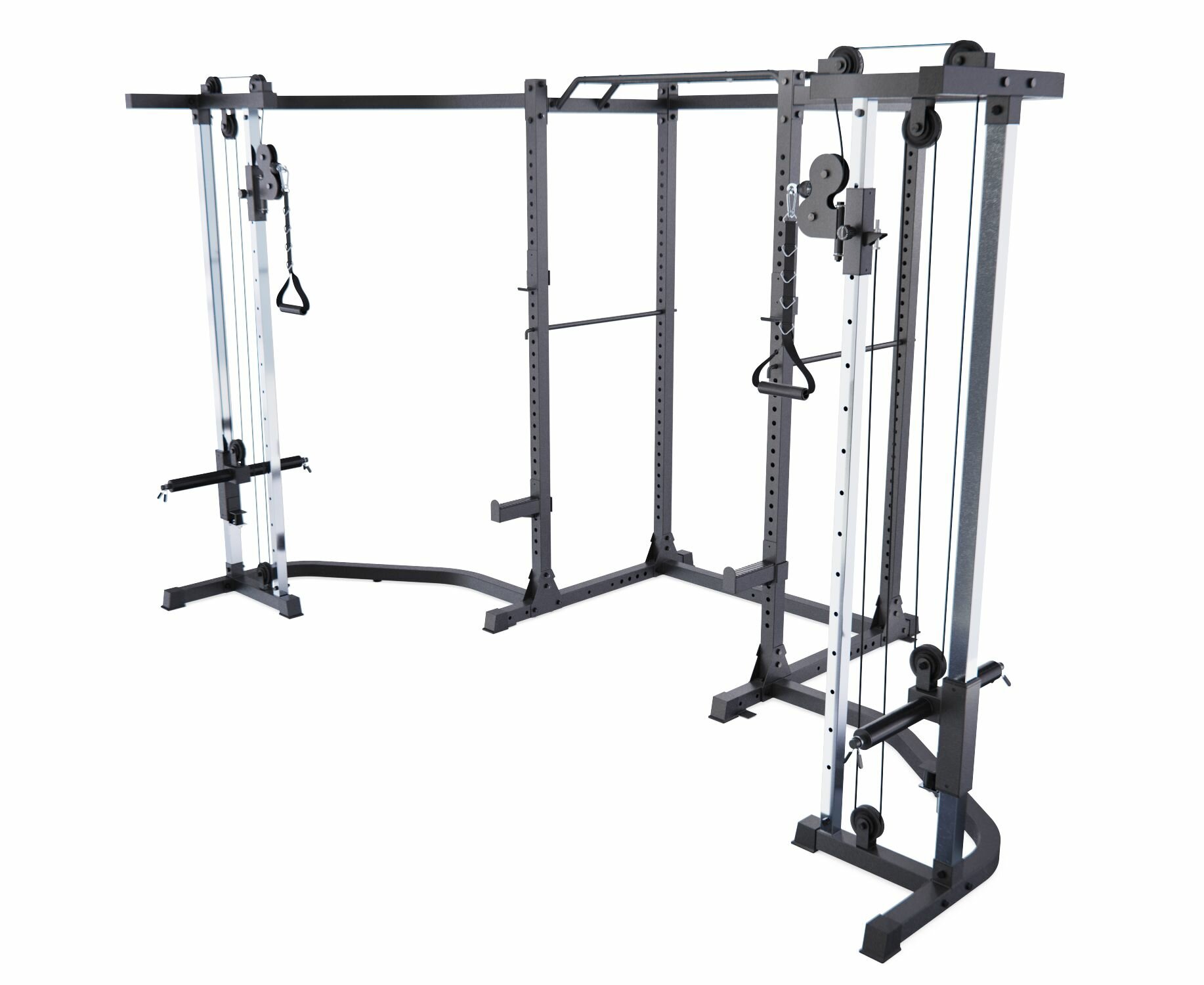 DFC Рама силовая с кроссовером DFC PAPABABE