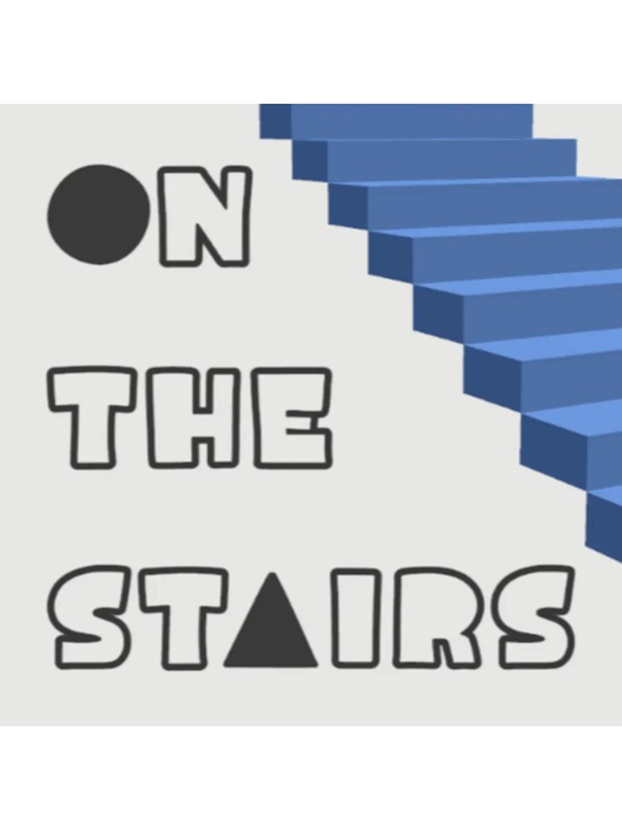 On The Stairs PS5