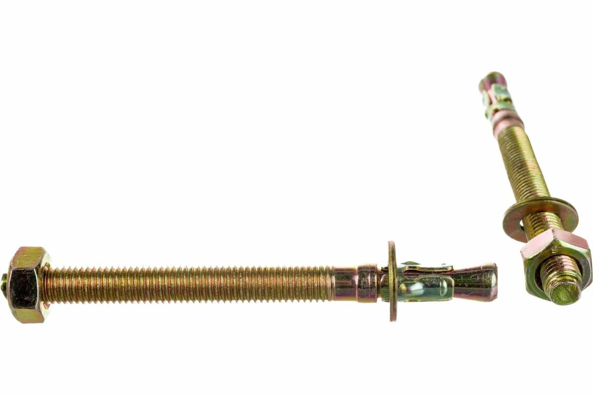 Клиновой анкер креп-комп 10х120 50шт ак10120