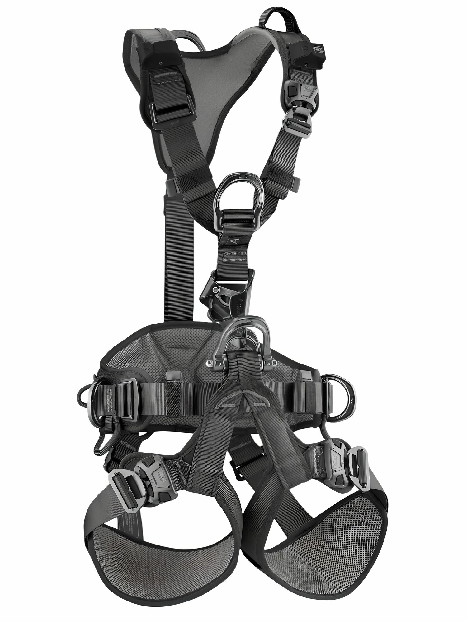 Обвязка альпинистская