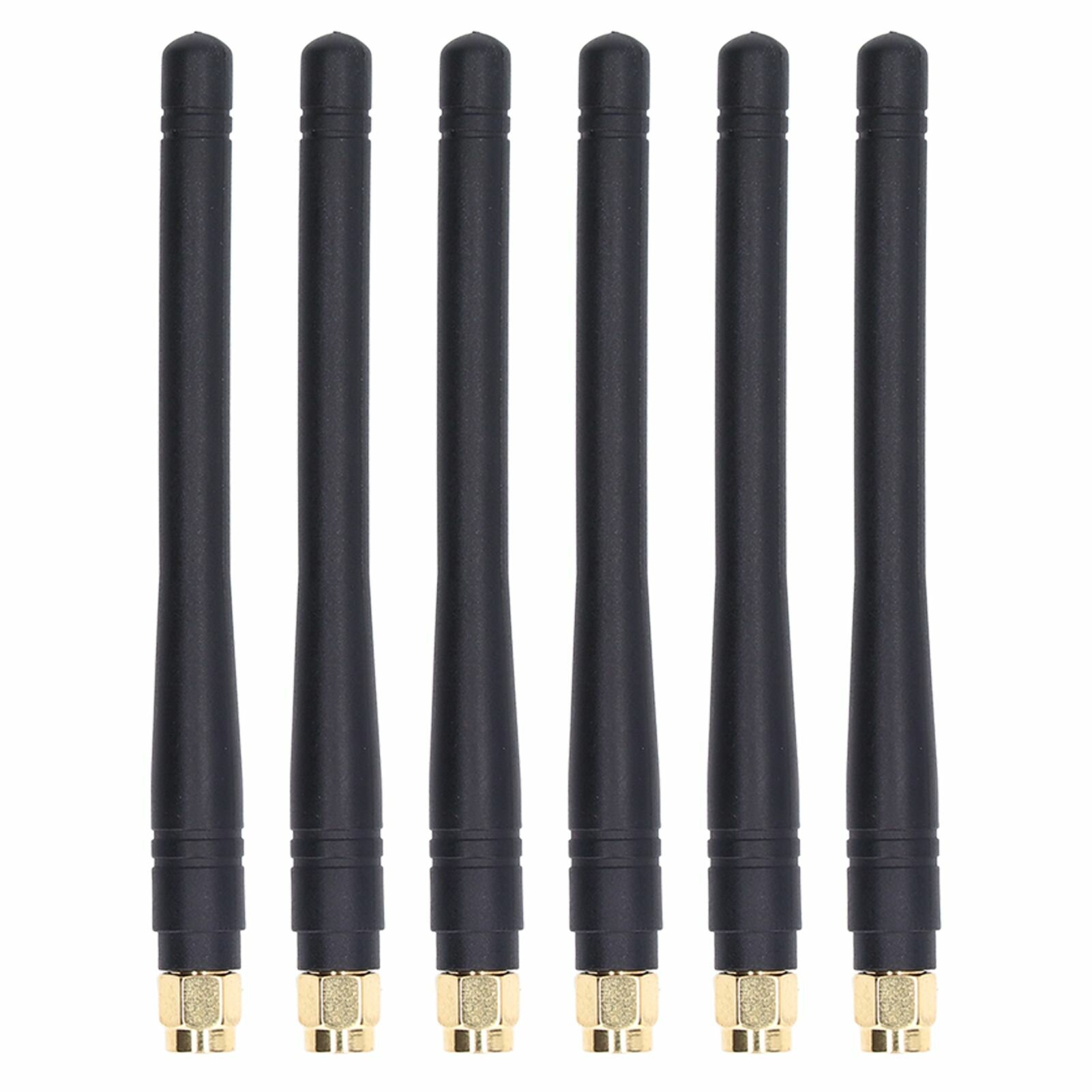 5 шт. GSM антенна всенаправленная, влагозащищенная, высшее усиление, SMA-штекер