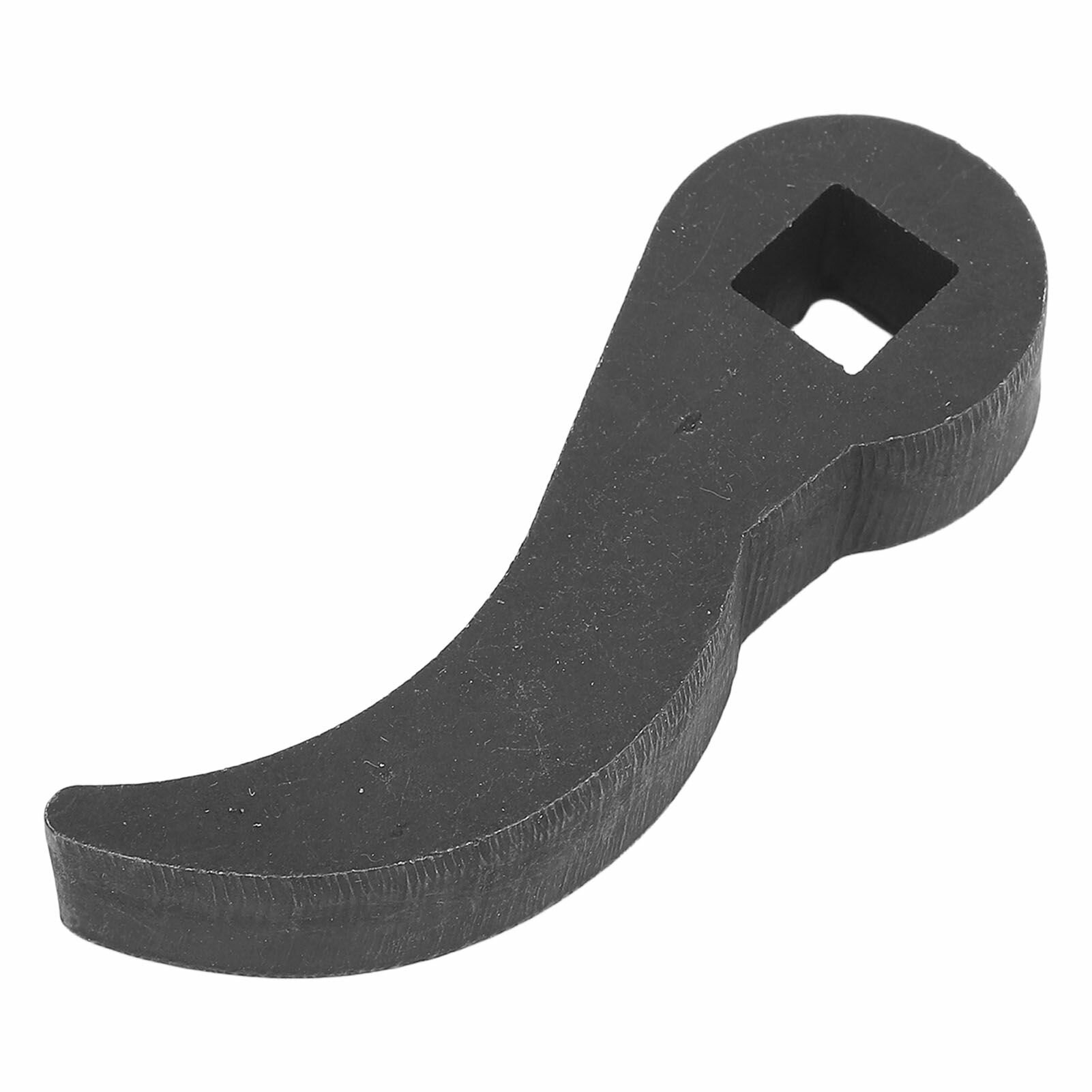 Головка адаптера гаечного ключа для монтировки с интерфейсом 3/8 дюйма Компактный адаптер храпового ключа для снятия половины вала для труднодоступных мест