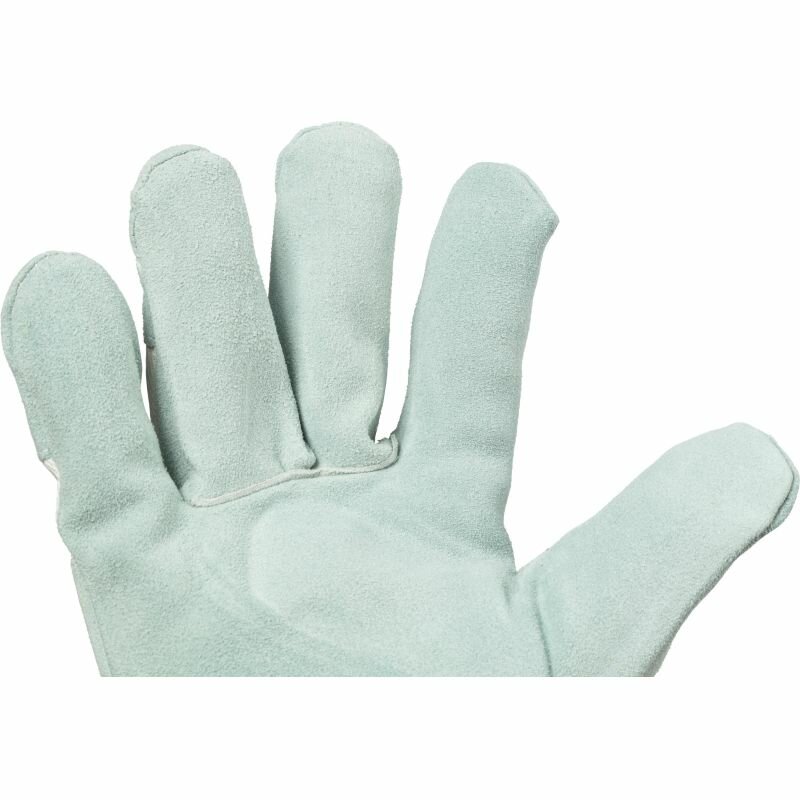 Перчатки защитные спец фрост спилковые комбинированные утепленные, размер 10,5